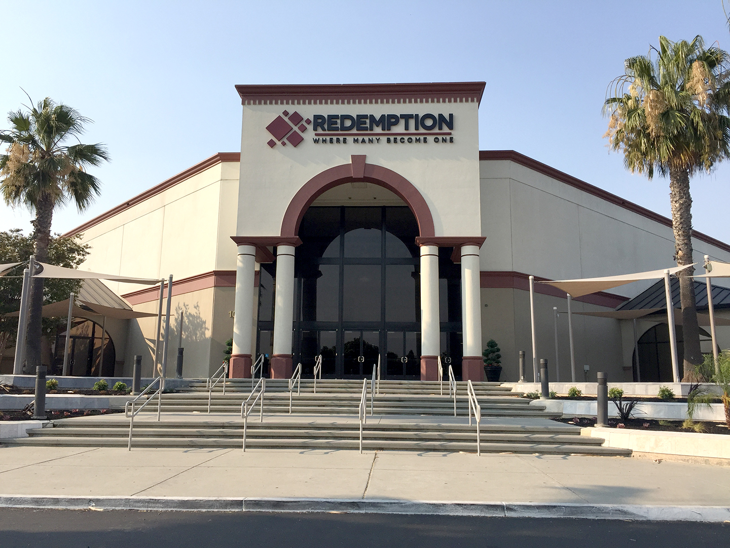 Ready to Visit Redemption San Jose? | Text In Church