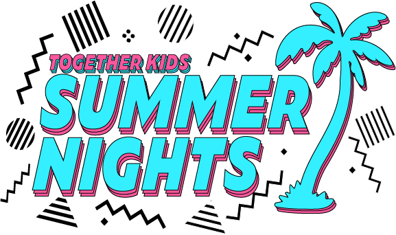 Together Kids Summer Nights! | Text In Church