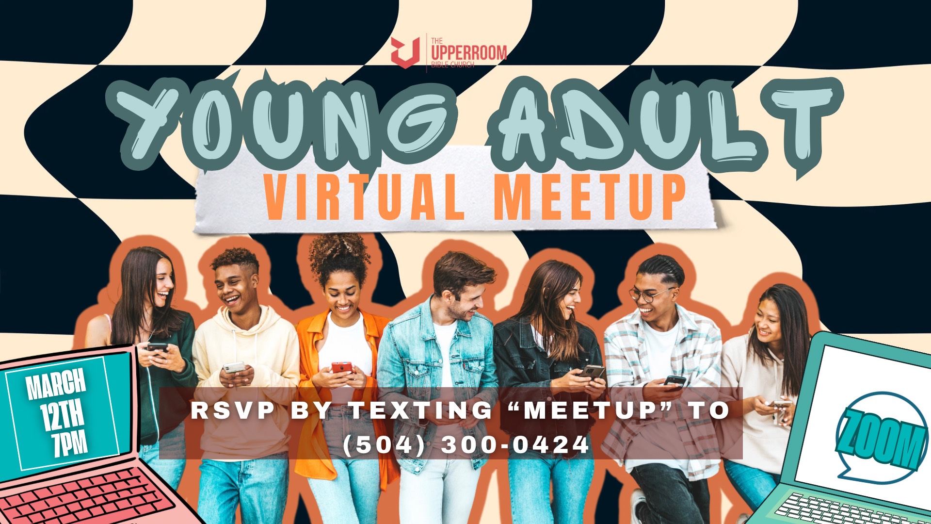 Young Adults Meetup | Text In Church