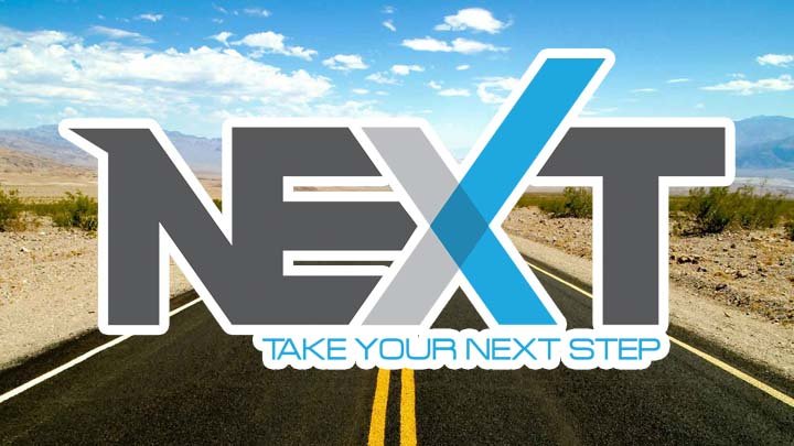 Next Steps Class | Text In Church